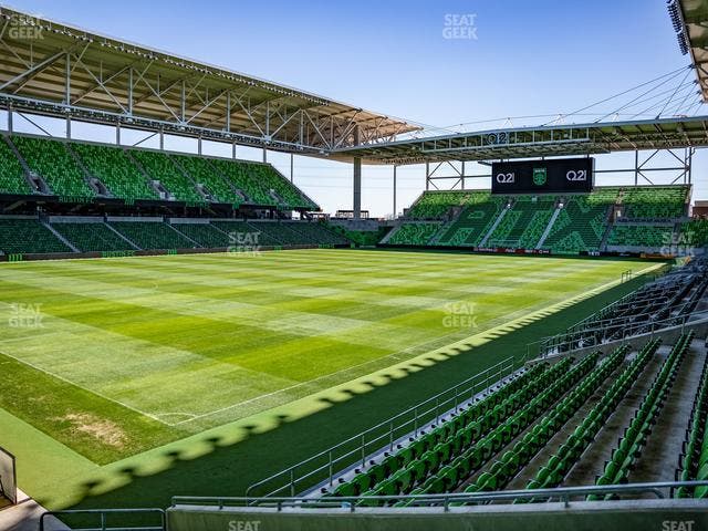Q2 Stadium Seating Chart & Seat Views | SeatGeek