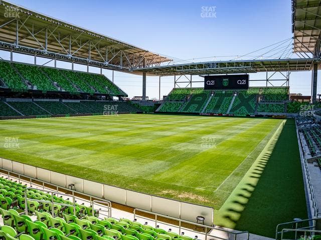 Q2 Stadium Seating Chart & Seat Views | SeatGeek