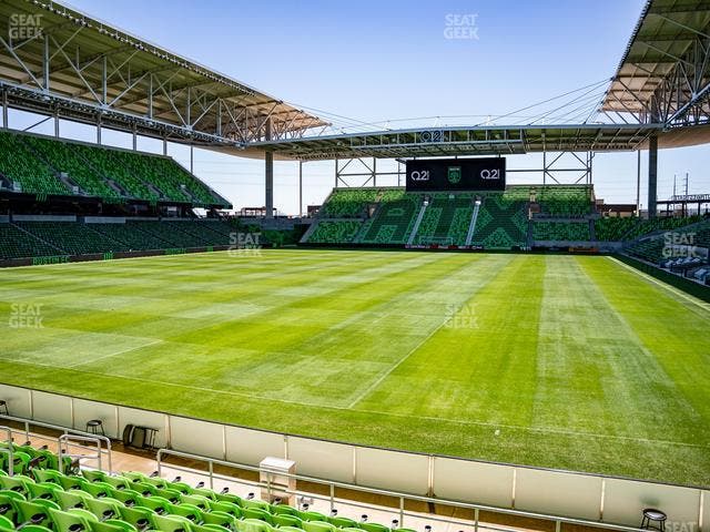 Q2 Stadium Seating Chart & Seat Views | SeatGeek