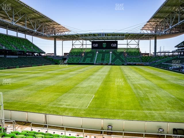 Q2 Stadium Seating Chart & Seat Views | SeatGeek