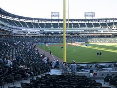 Rate Field Seating Chart & Seat Views | SeatGeek