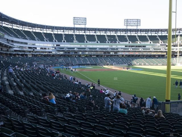 Rate Field Seating Chart & Seat Views | SeatGeek