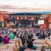 Red Rocks Amphitheatre Seating Chart & Seat Views | SeatGeek
