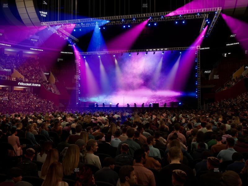 RUSH: Fifty Something tickets in Cleveland (Rocket Arena) - Sep 19 ...