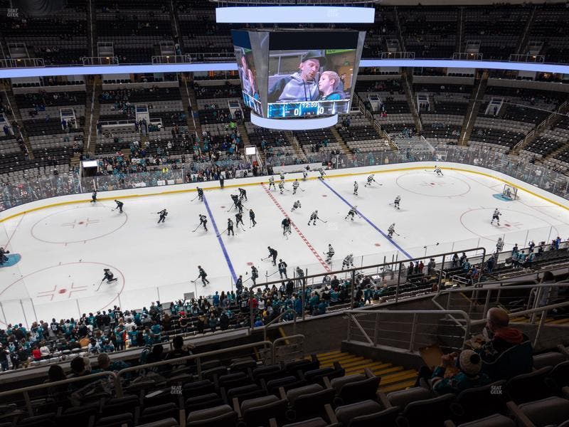 Sap Center Sharks