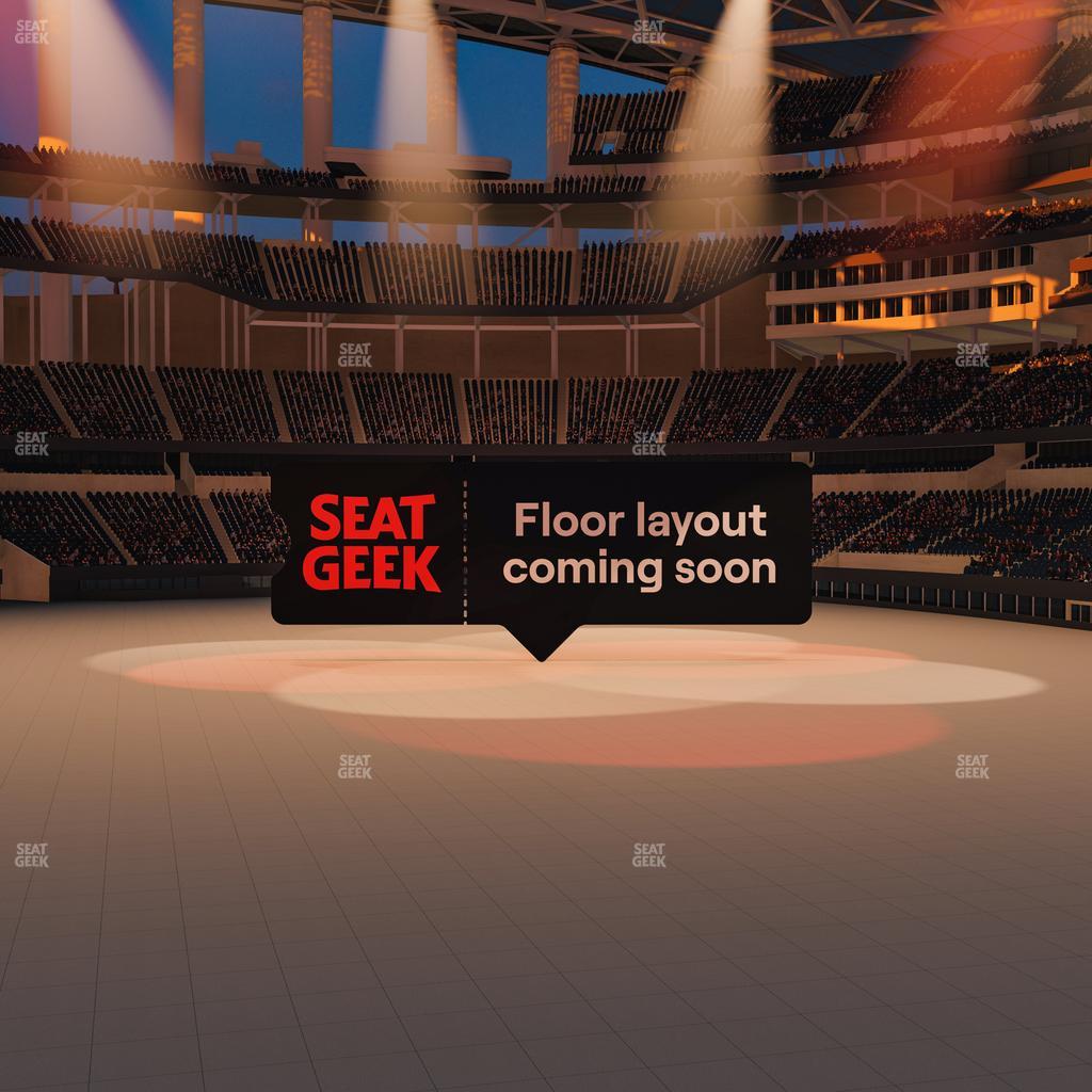 SoFi Stadium - Section 120 Seat View | SeatGeek