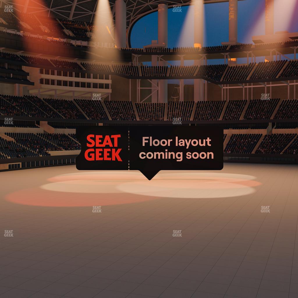 SoFi Stadium - Section 124 Seat View | SeatGeek