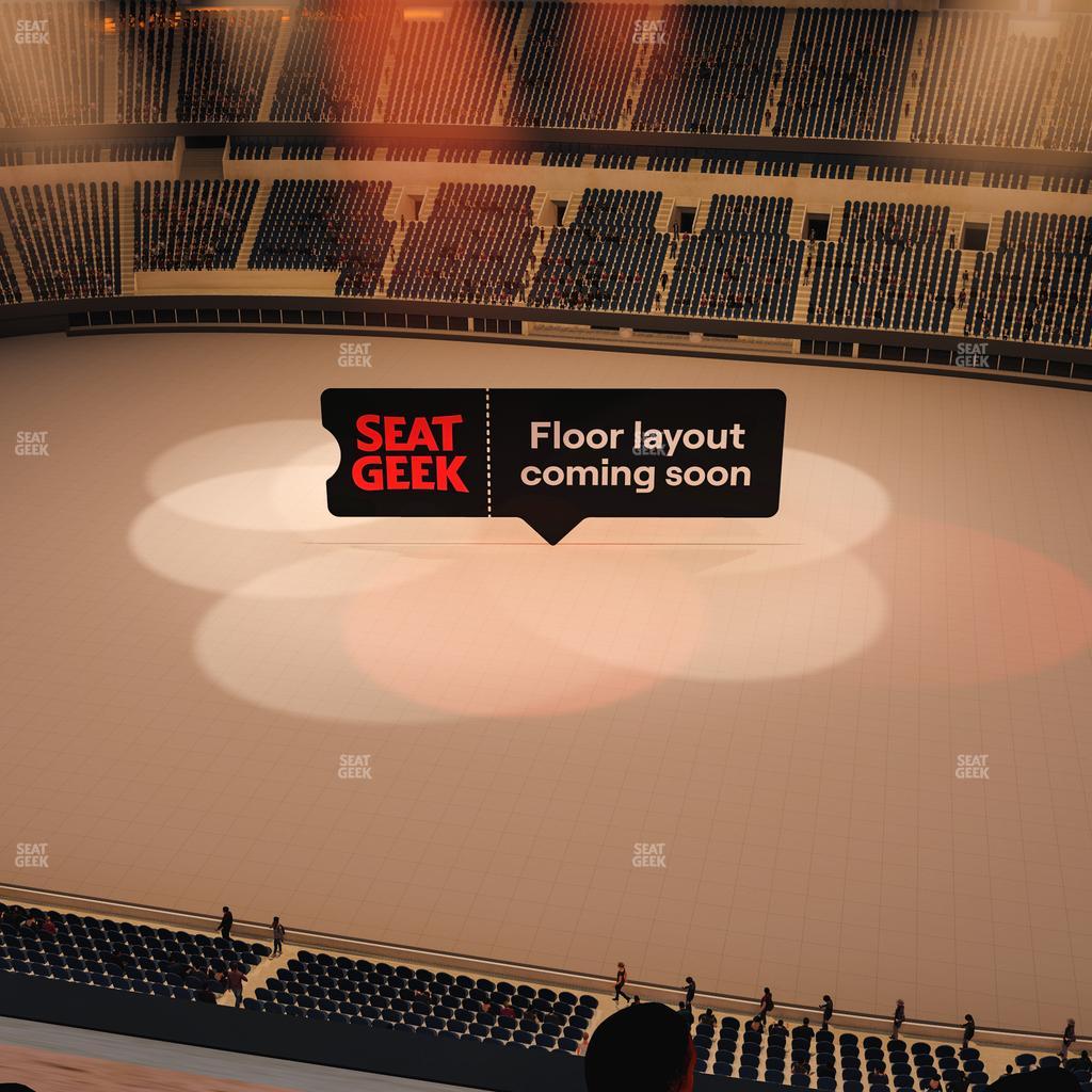 SoFi Stadium - Section 324 Seat View | SeatGeek