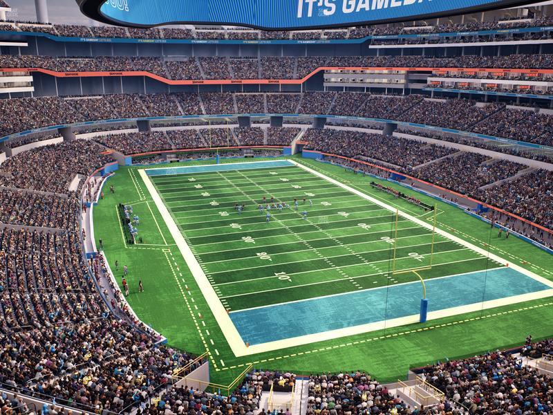 Raiders at Chargers tickets in Inglewood (SoFi Stadium) - Sep 20, 2026 ...