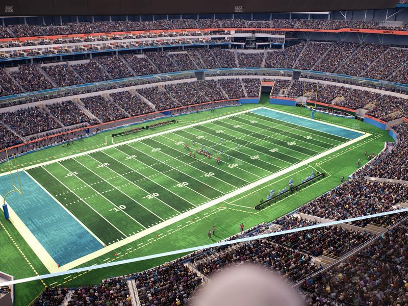 Jets at Chargers tickets in Inglewood (SoFi Stadium) - Nov 22, 2026 at ...