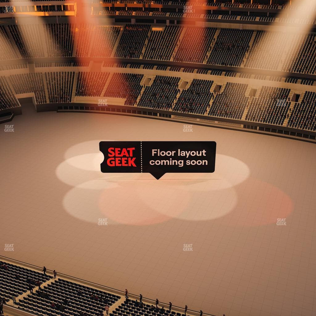 SoFi Stadium - Section 418 Seat View | SeatGeek