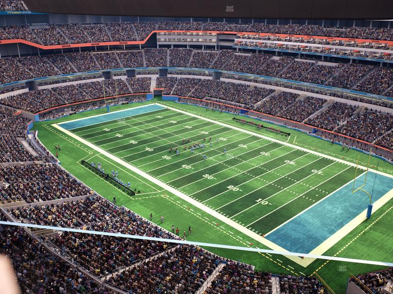 Jets at Chargers tickets in Inglewood (SoFi Stadium) - Nov 22, 2026 at ...