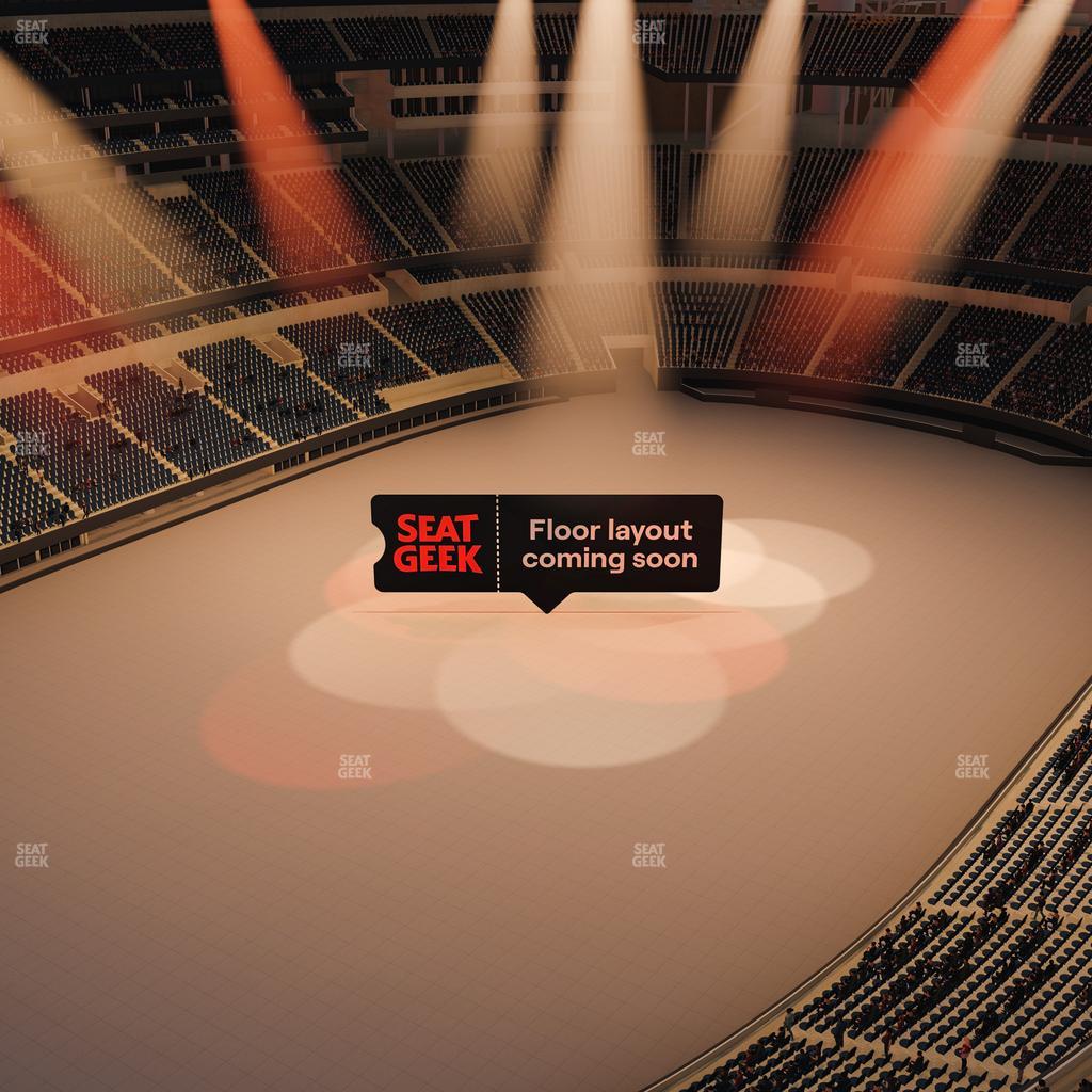 SoFi Stadium - Section 435 Seat View | SeatGeek