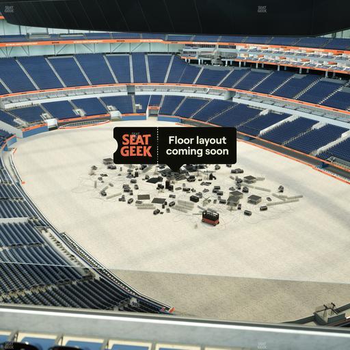 SoFi Stadium - Section 453 Seat View | SeatGeek