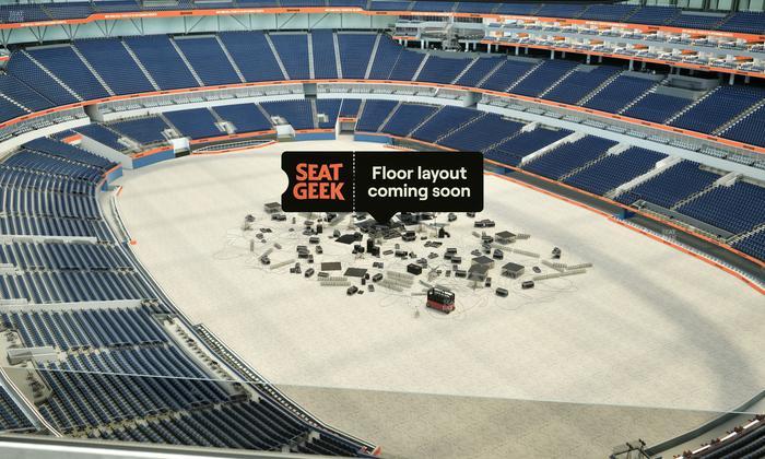 SoFi Stadium - Section 453 Seat View | SeatGeek