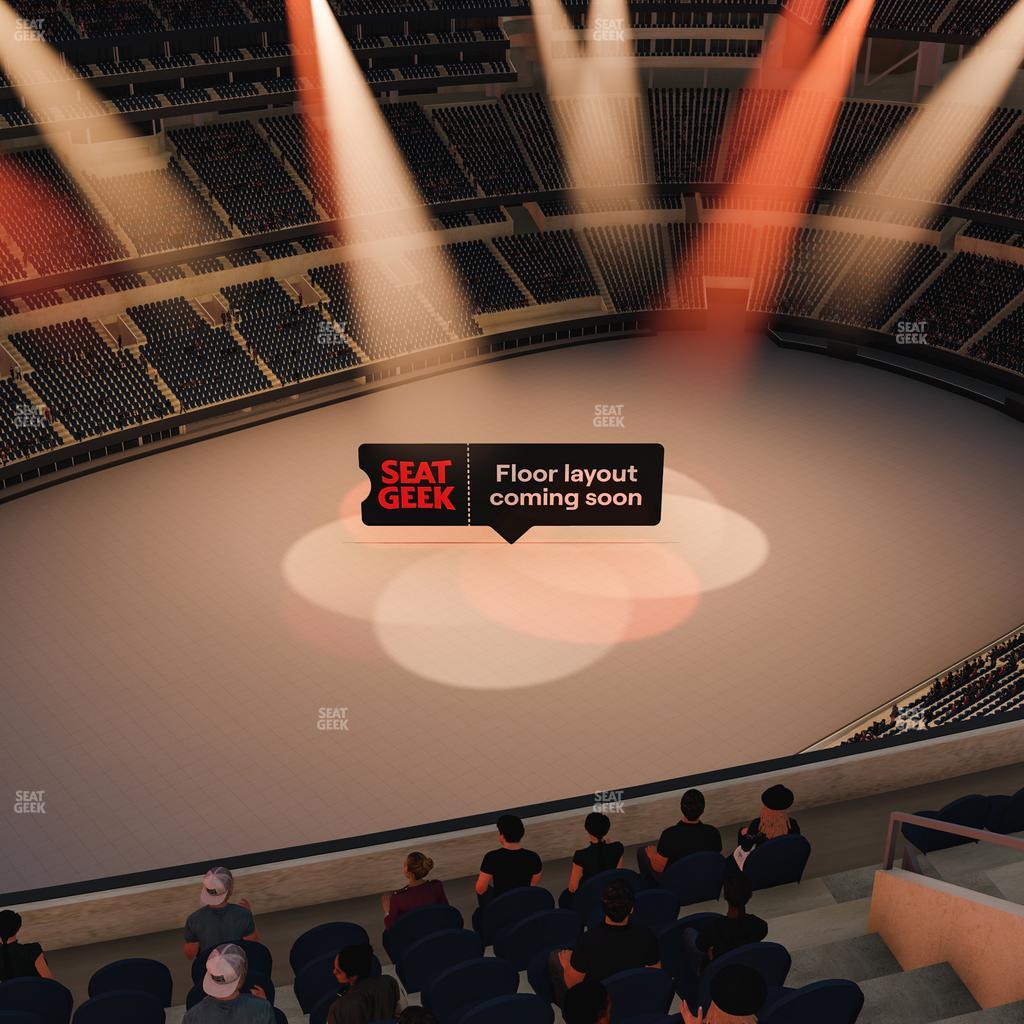 SoFi Stadium - Section 533 Seat View | SeatGeek