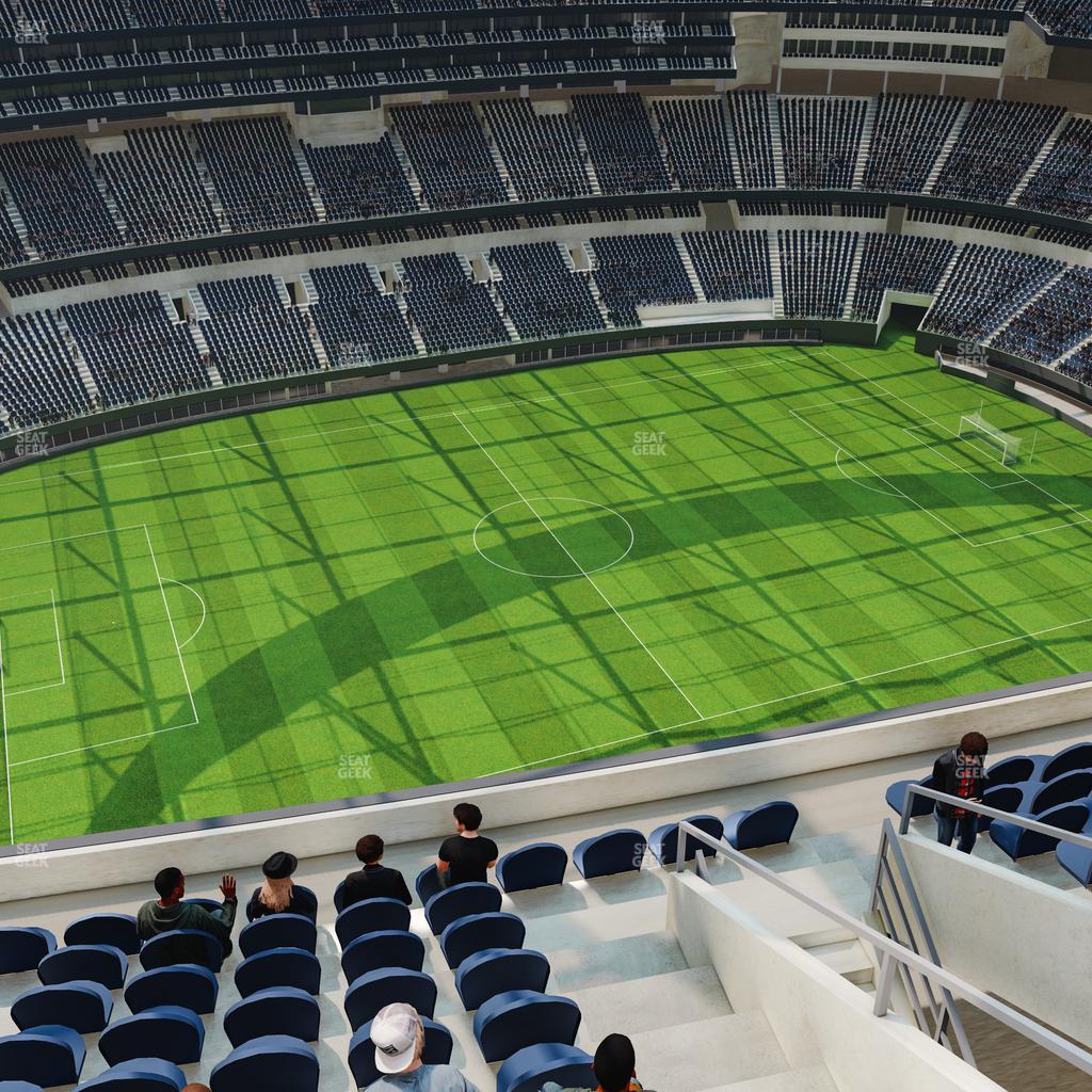 SoFi Stadium - Section 536 Seat View | SeatGeek