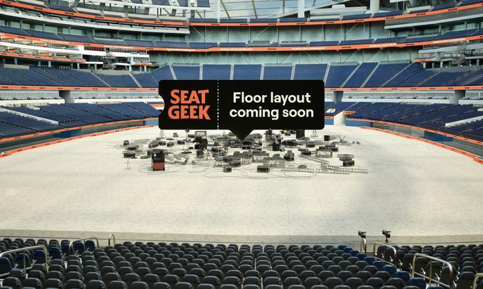 SoFi Stadium - Section Level 2 North Suite 4 Seat View | SeatGeek