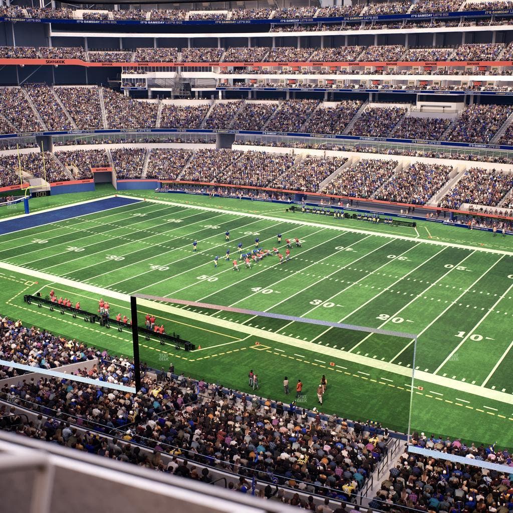 SoFi Stadium - Section Level 5 East Suite 20 Seat View | SeatGeek