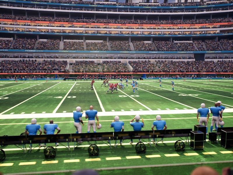 Raiders at Chargers tickets in Inglewood (SoFi Stadium) - Sep 20, 2026 ...