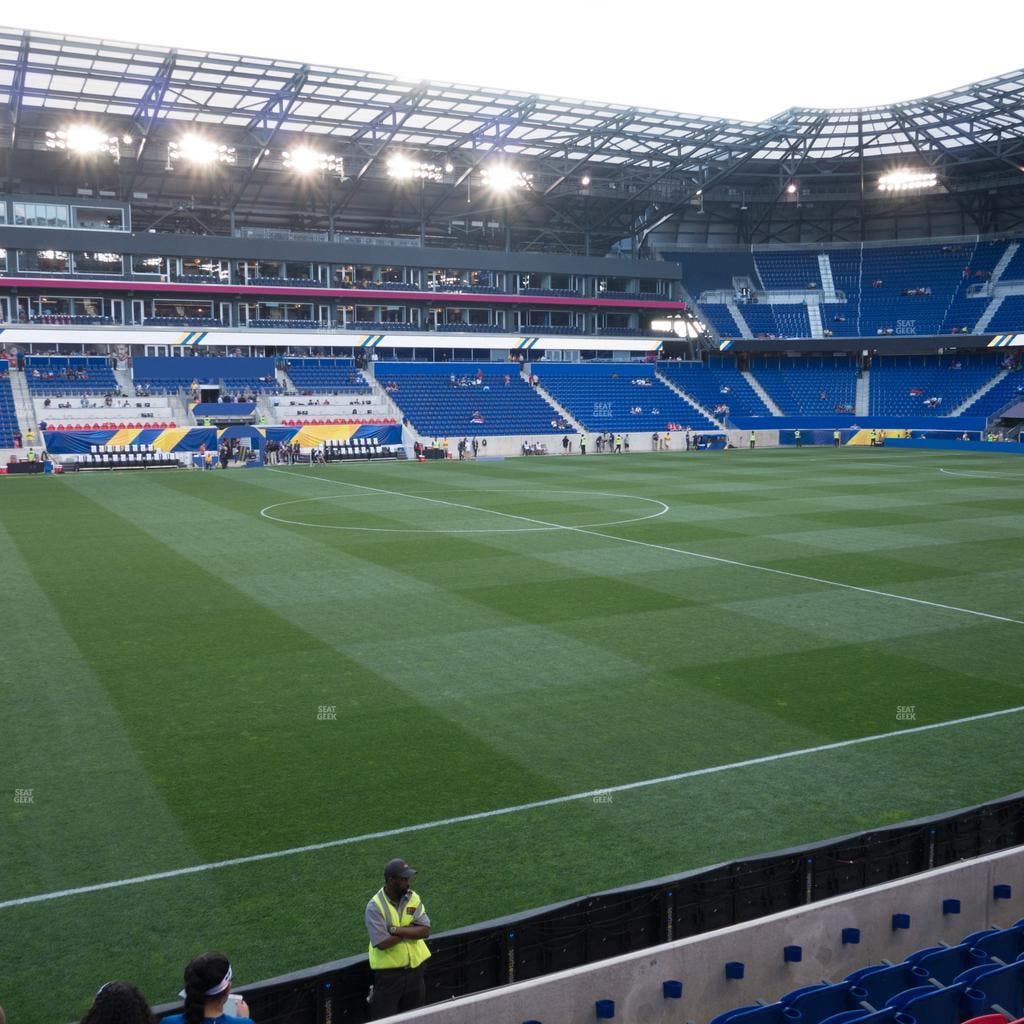 Sports Illustrated Stadium - Section 127 Seat View | SeatGeek