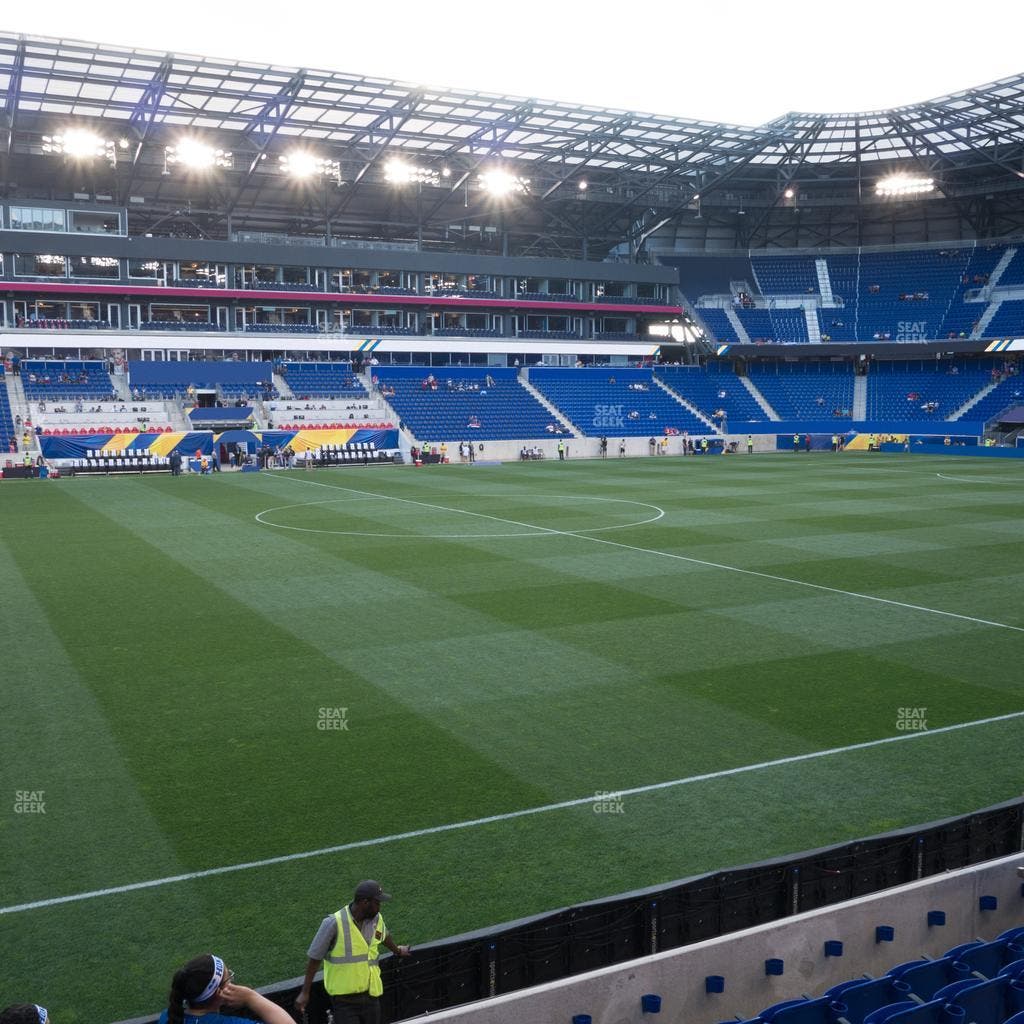 Sports Illustrated Stadium - Section 128 Seat View | SeatGeek