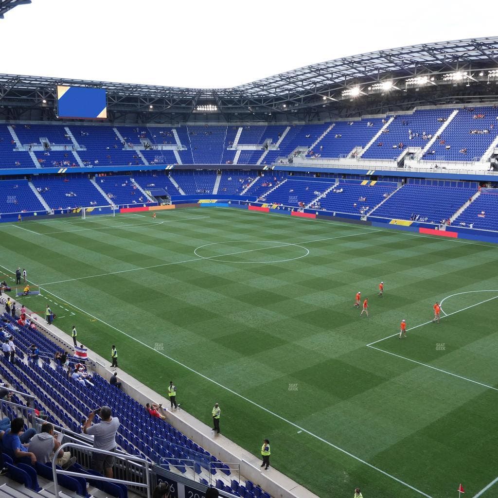 Sports Illustrated Stadium - Section 205 Seat View | SeatGeek