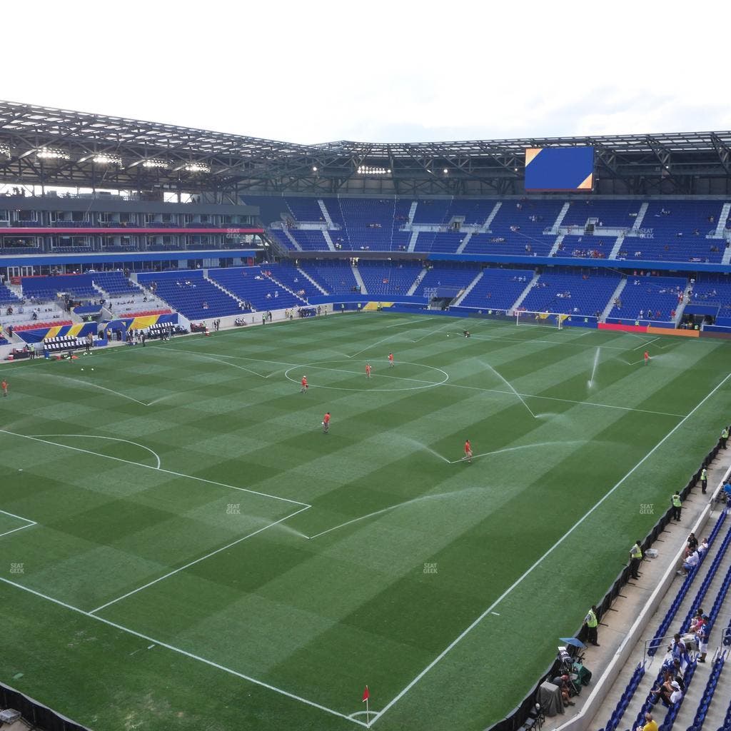 Sports Illustrated Stadium - Section 231 Seat View | SeatGeek