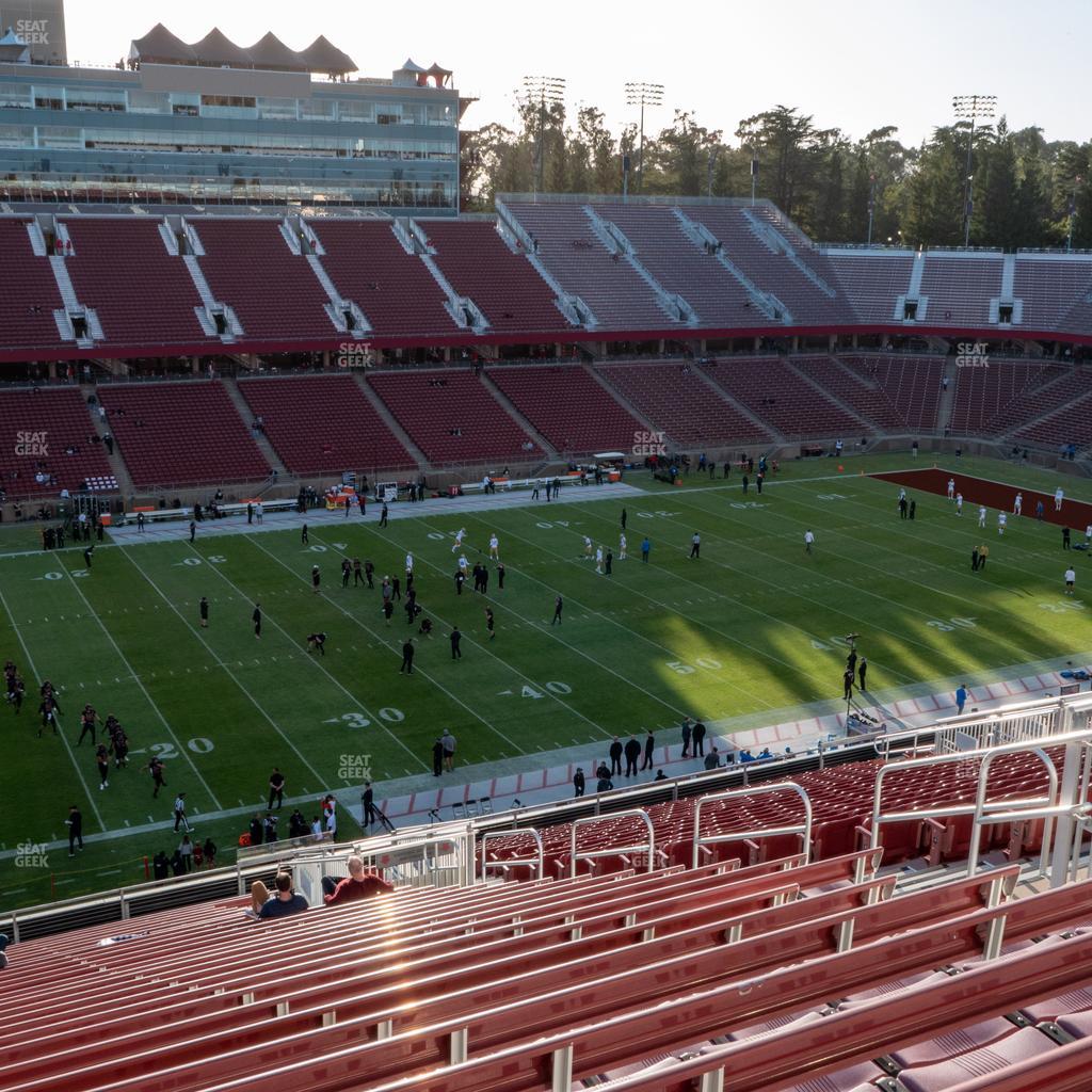 Stanford Stadium - Section 236 Seat View | SeatGeek