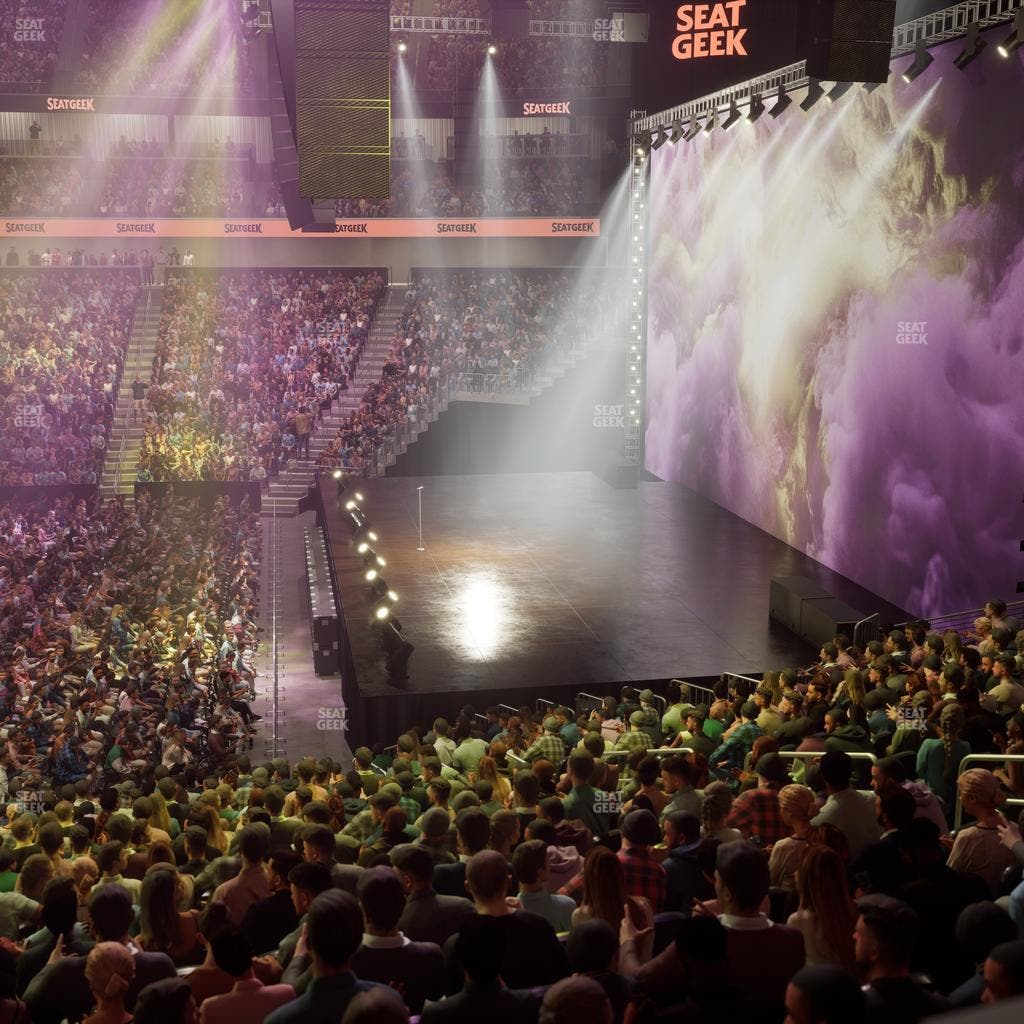 State Farm Arena - Section 106 Seat View | SeatGeek