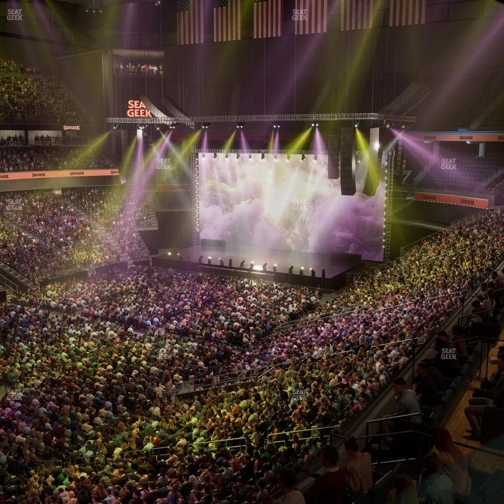 State Farm Arena - Section Loft Suite 18 Seat View | SeatGeek