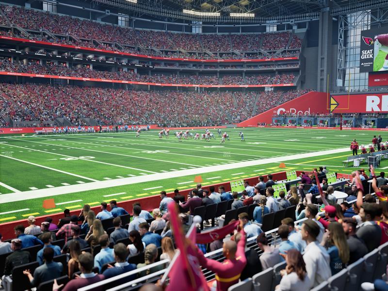 Lions at Cardinals tickets in Glendale (State Farm Stadium) - Oct 11 ...