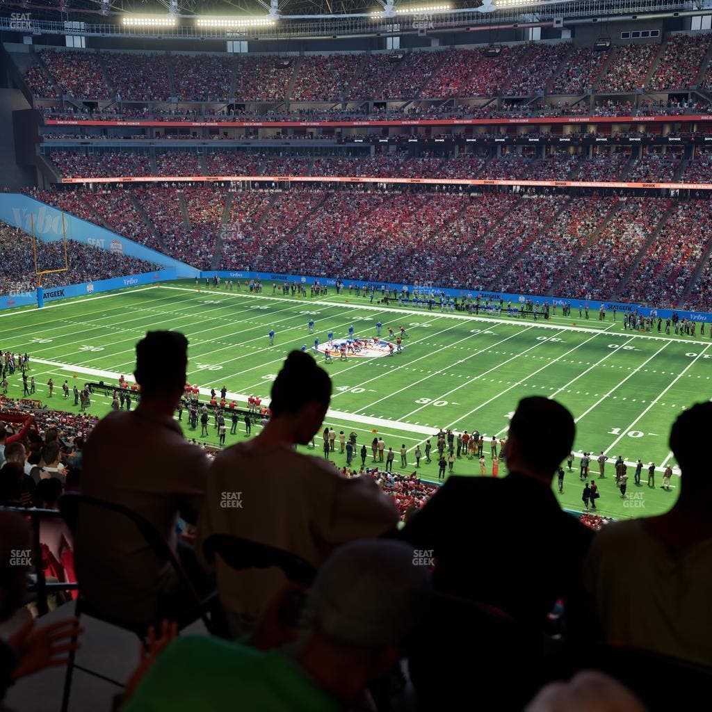 State Farm Stadium - Section Loft 232 A Seat View | SeatGeek.ca