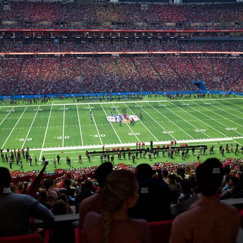 State Farm Stadium - Section Loft 239 B Seat View | SeatGeek.ca