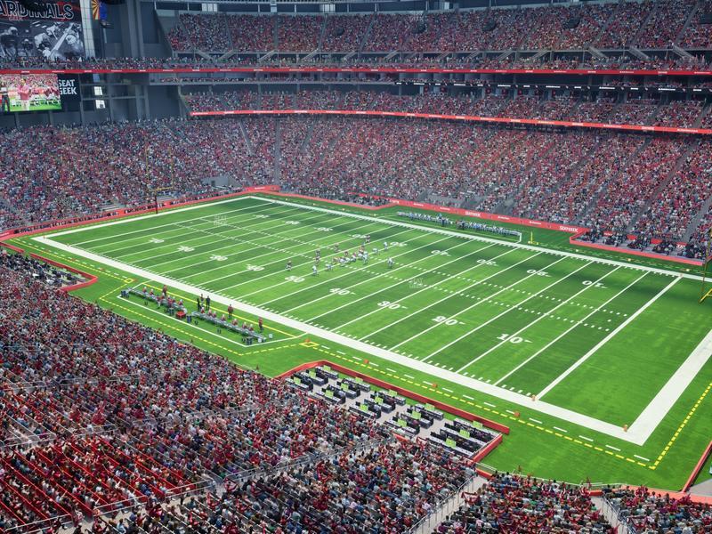 Seahawks at Cardinals tickets in Glendale (State Farm Stadium) - Sep 20 ...