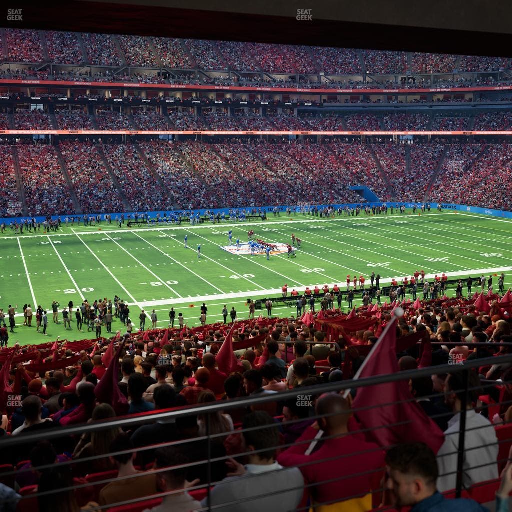 State Farm Stadium - Section Wc 133 Seat View | SeatGeek.ca