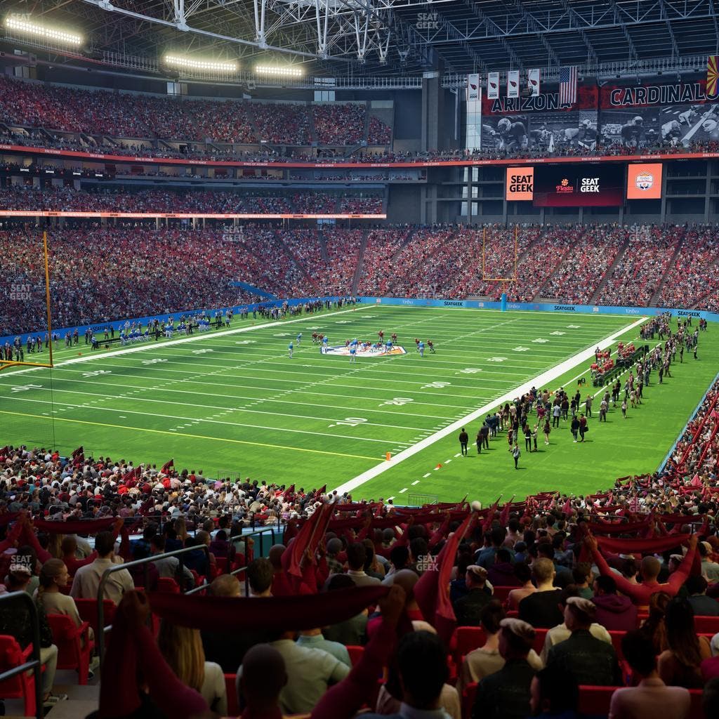 State Farm Stadium - Section Wc 137 Seat View | SeatGeek.ca