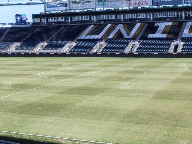 Subaru Park Seating Chart & Seat Views | SeatGeek