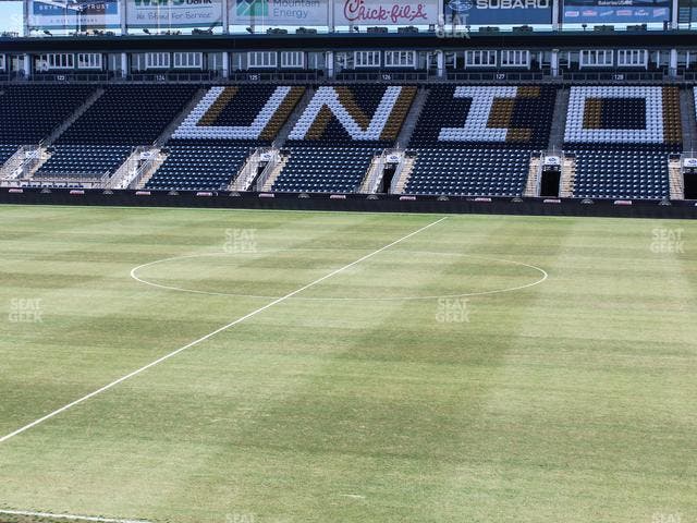 Subaru Park Seating Chart & Seat Views | SeatGeek