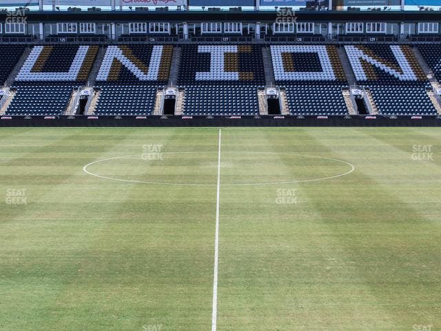 Subaru Park Seating Chart & Seat Views | SeatGeek