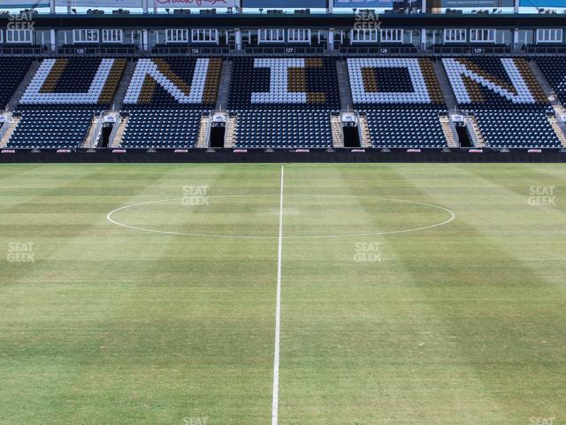 Subaru Park Seating Chart & Seat Views | SeatGeek