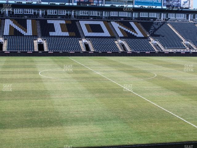 Subaru Park Seating Chart & Seat Views | SeatGeek