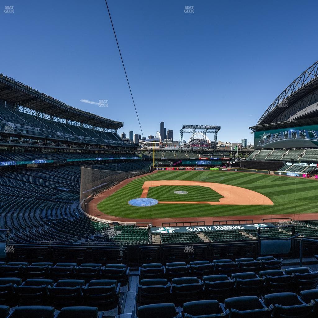 T-Mobile Park - Section 226 Seat View | SeatGeek