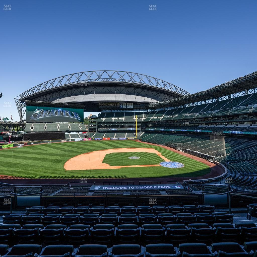 T-Mobile Park - Section 237 Seat View | SeatGeek