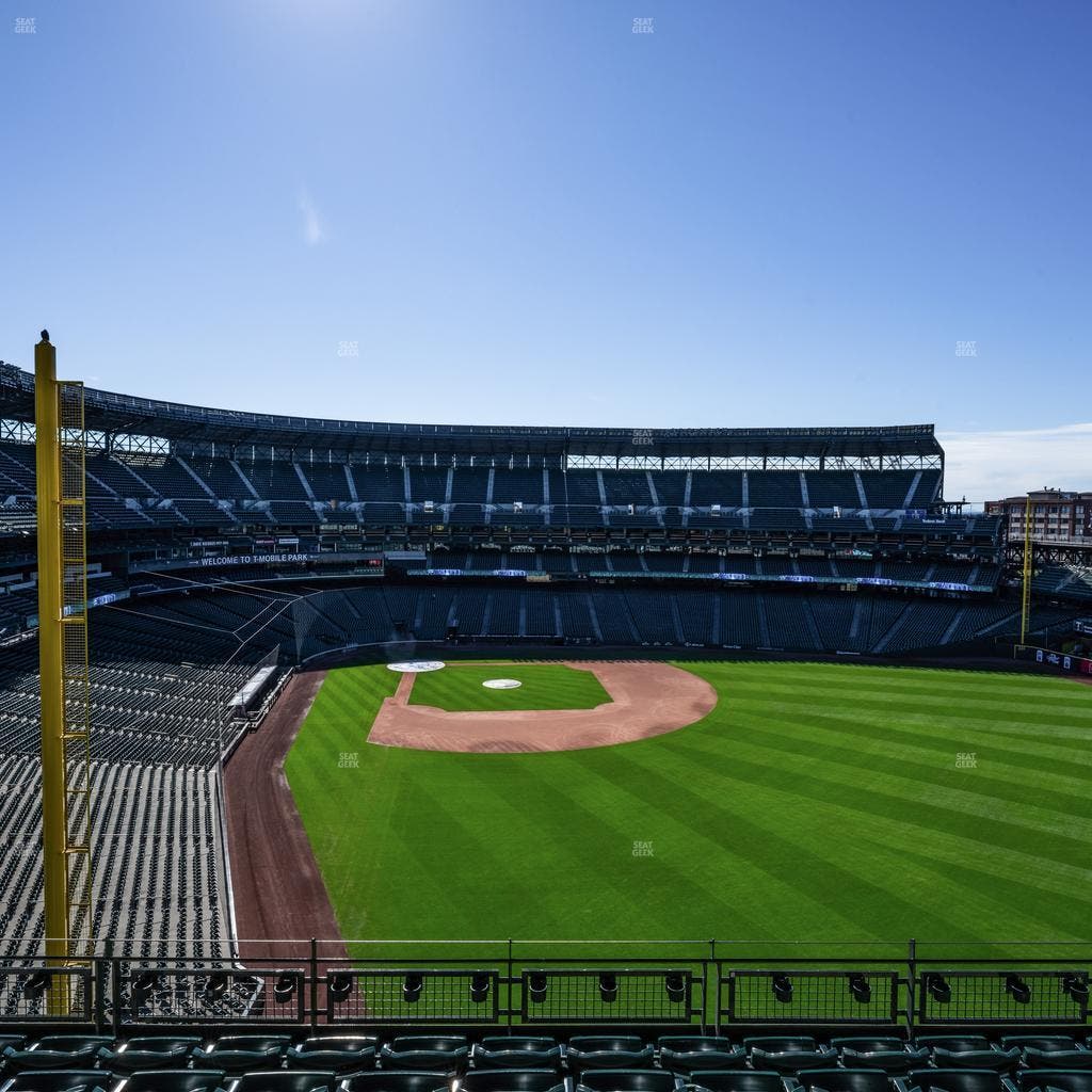 T-Mobile Park - Section 309 Seat View | SeatGeek
