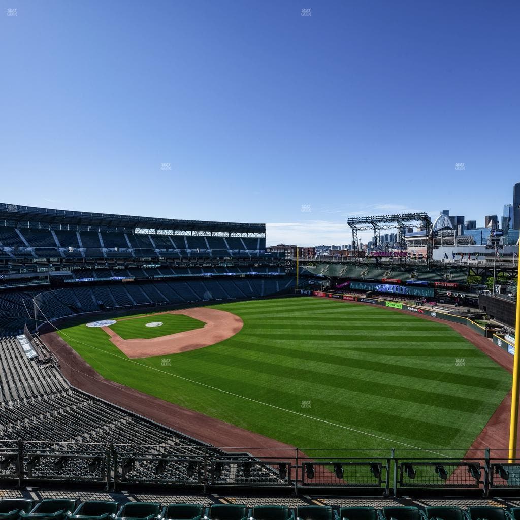 T-Mobile Park - Section 313 Seat View | SeatGeek