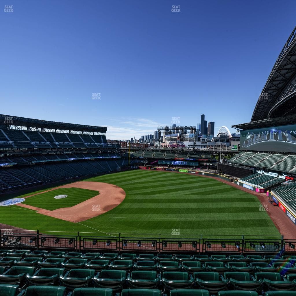 T-Mobile Park - Section 316 Seat View | SeatGeek
