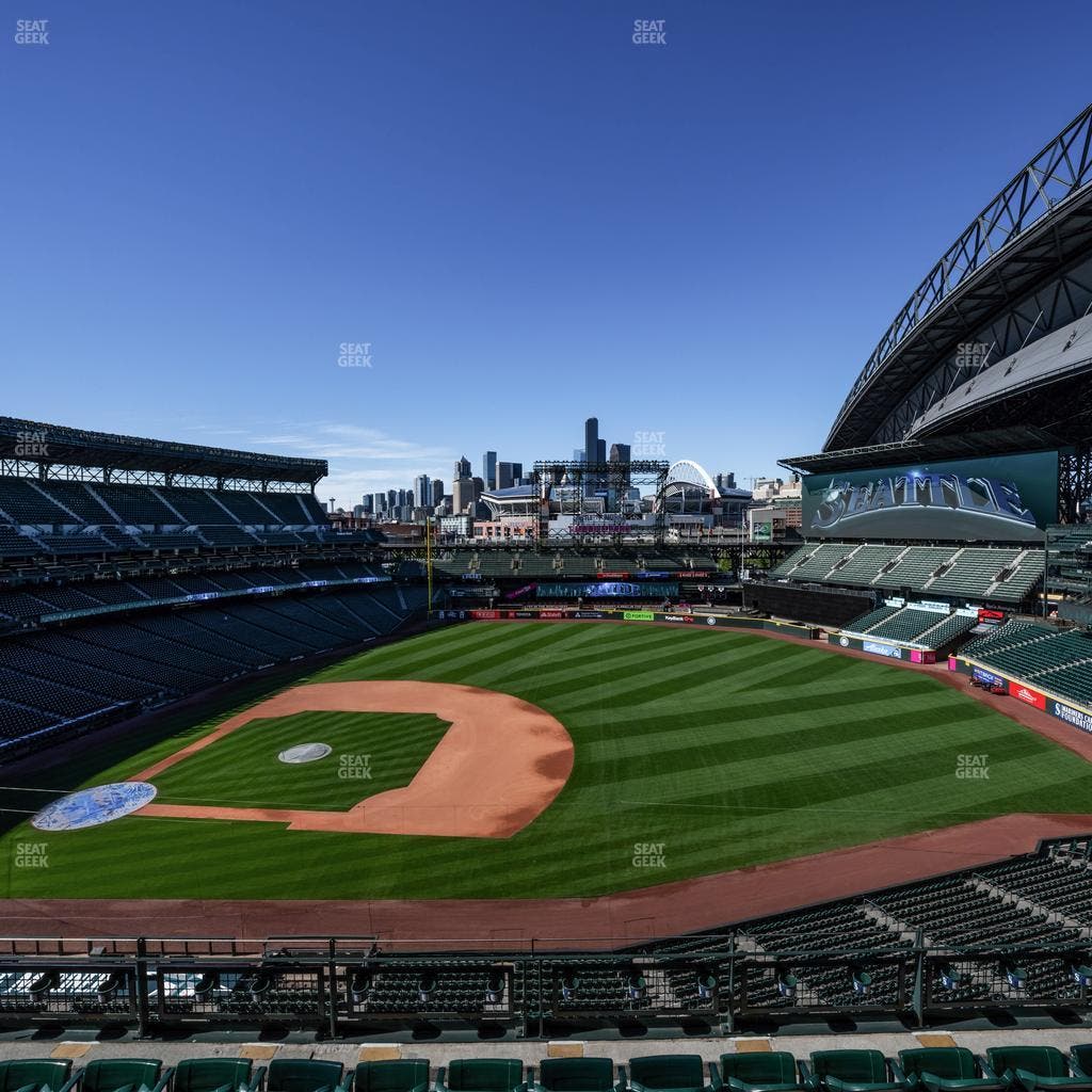 T-Mobile Park - Section 320 Seat View | SeatGeek