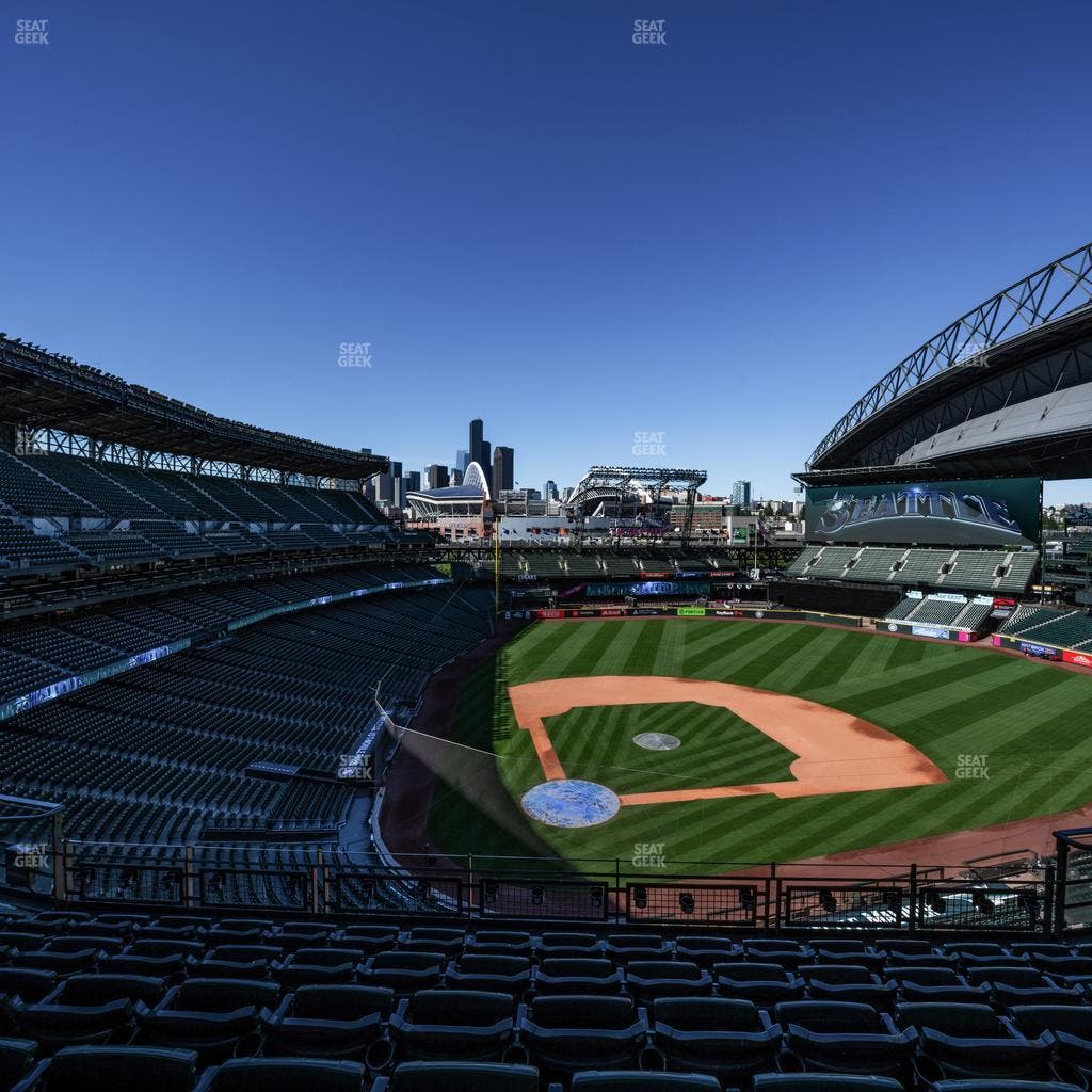 T-Mobile Park - Section 327 Seat View | SeatGeek