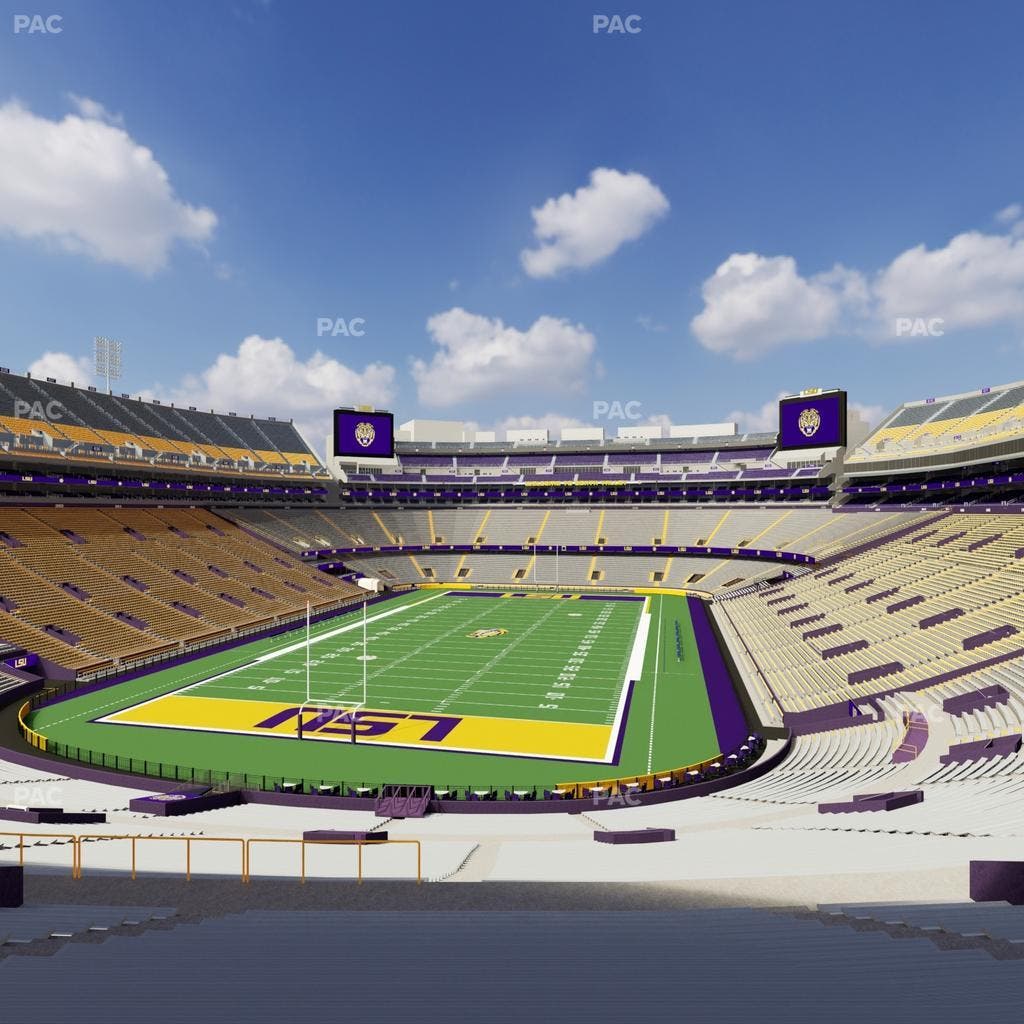 Tiger Stadium - Section 230 Seat View | SeatGeek